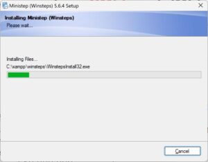 Cara Instal Ministep dan Winsteps: Aplikasi Pemodelan Rasch - Mas Huda