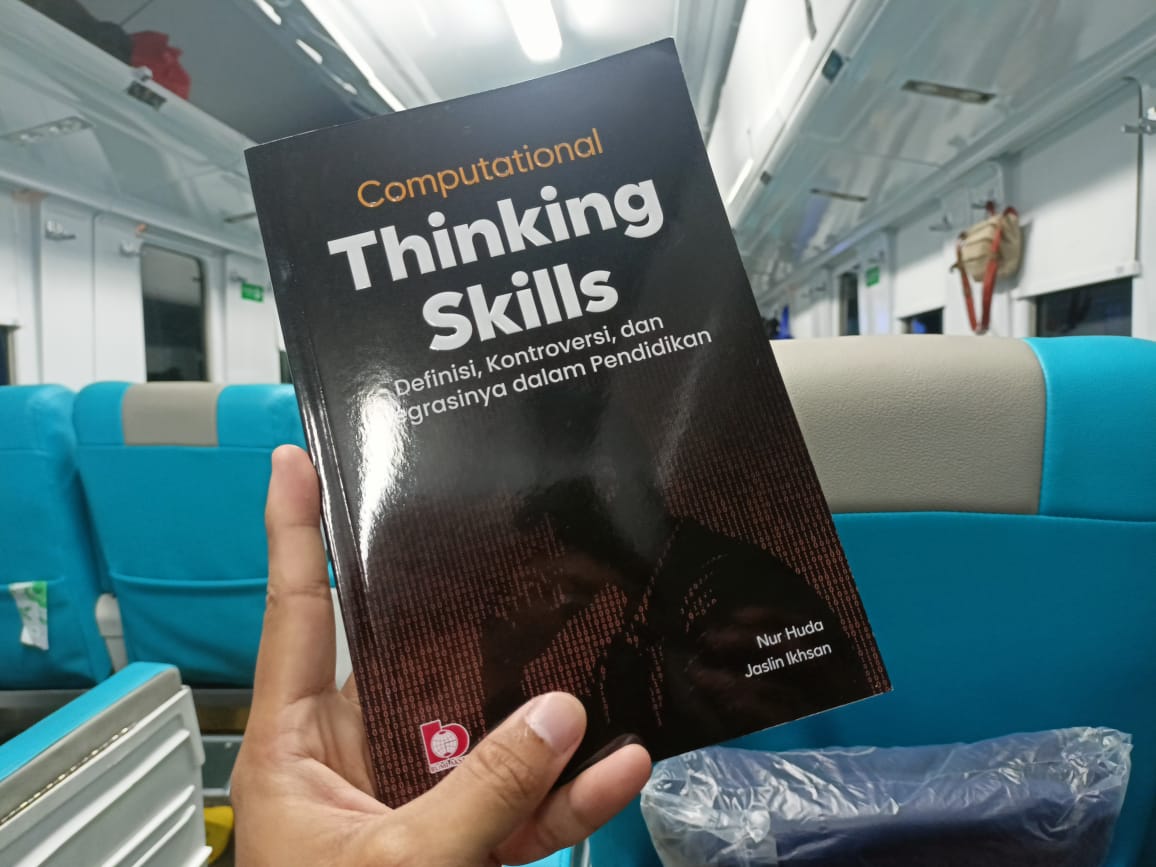 Buku Computational Thinking Skills - Mas Huda
